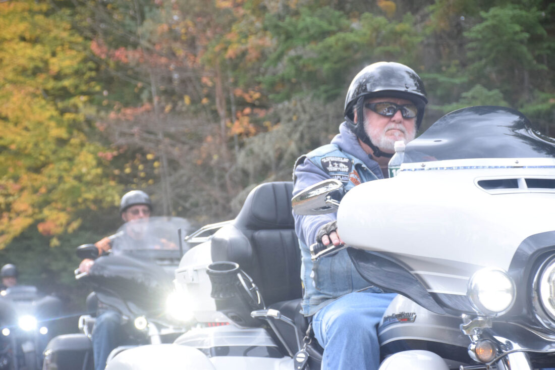 Pre-flight parade | News, Sports, Jobs - Adirondack Daily Enterprise